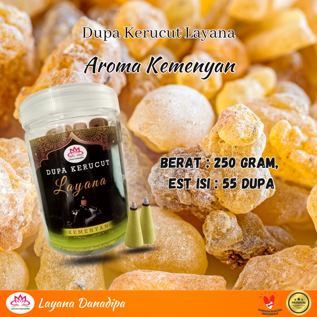 Jenis Bukhur, Manfaat dan Kegunaan serta Hadist Mengenai Membakar ...